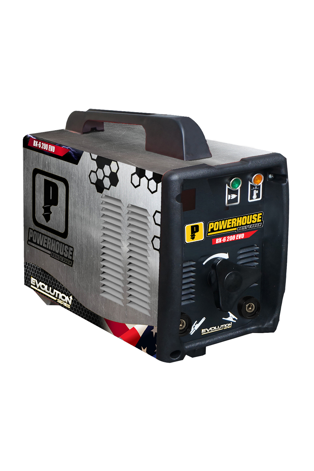 BX6 Series | Transformer Welding Machines – Powerhouse Tools