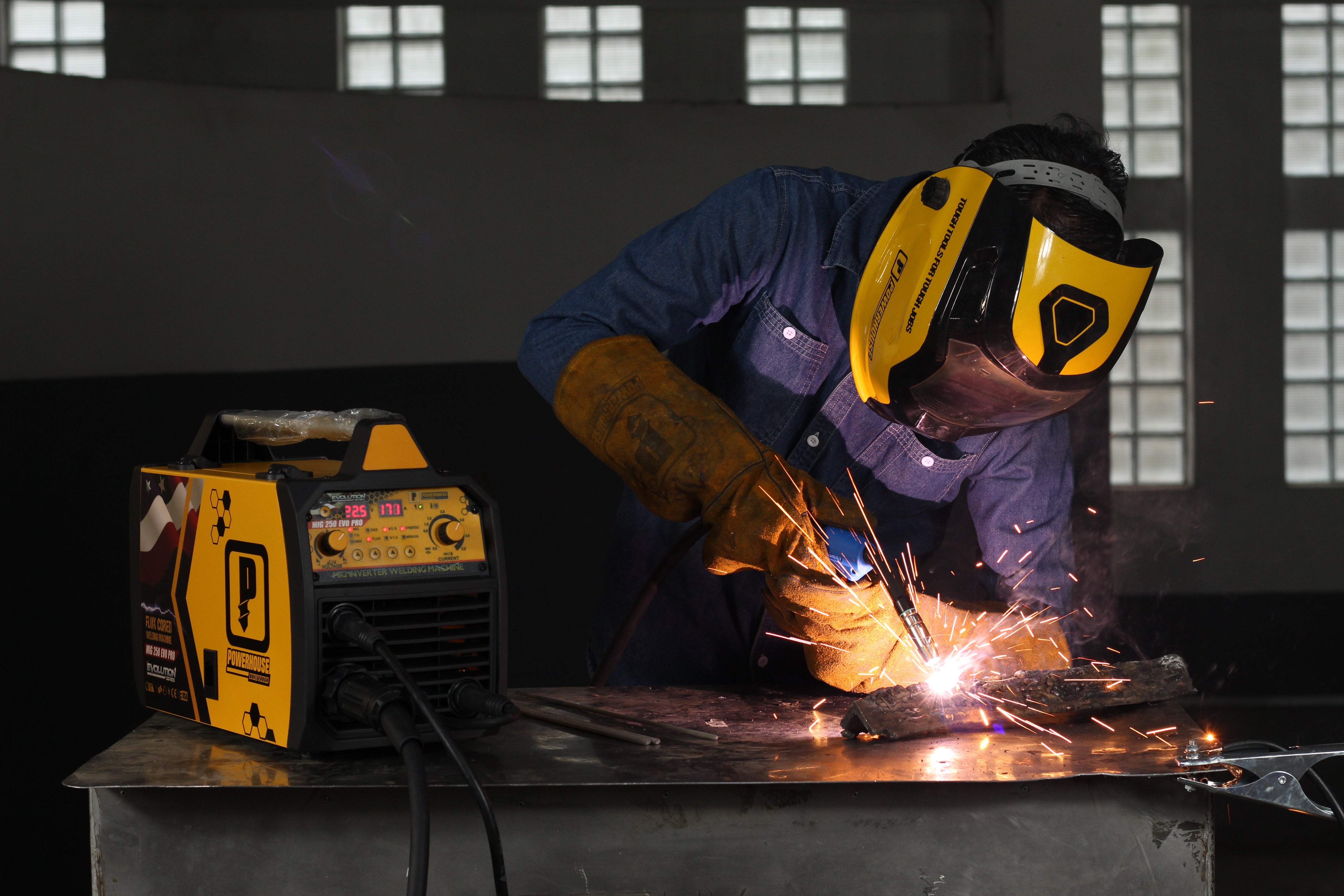 Welding Essentials: Power Tools and Equipment for Every Welder's Kit ...