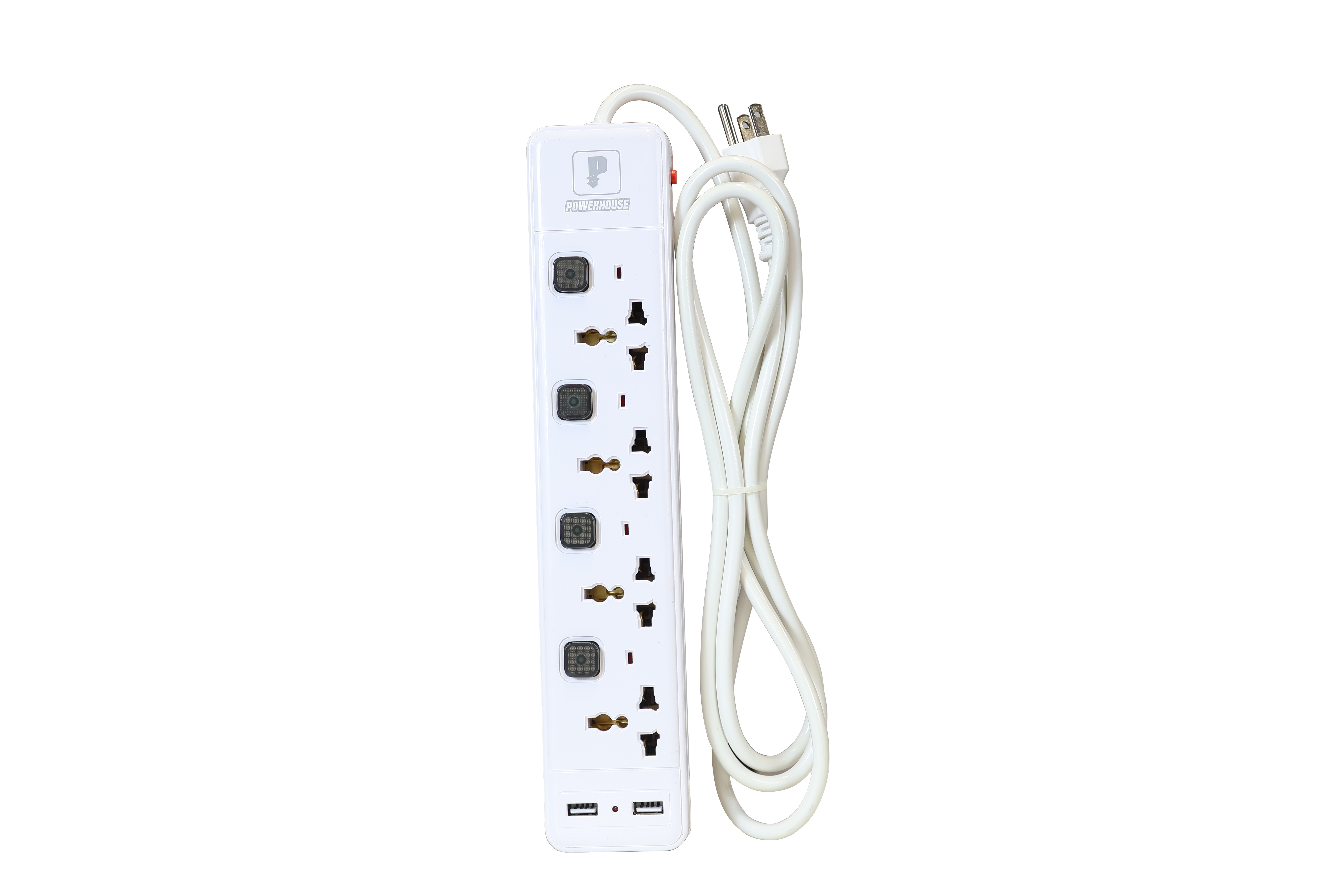 Reliable Extension Cord and Wheel for Everyday Power – Powerhouse Tools