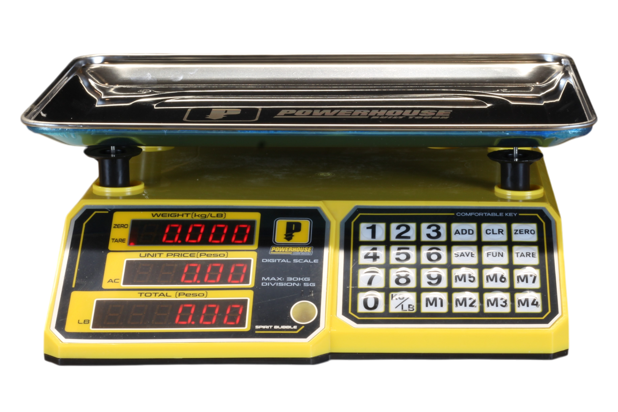 Digital Weighing Scale in the Philippines | Powerhouse Tools