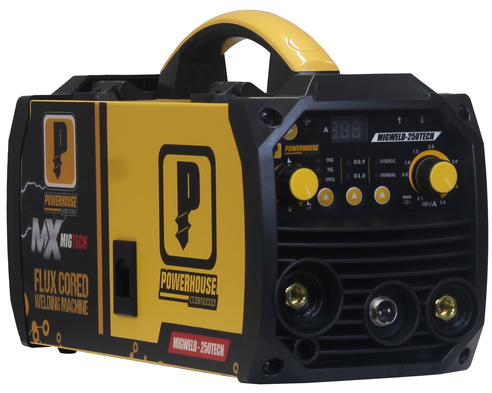 MIG Welding Machines for Project | Powerhouse PH – Powerhouse Tools