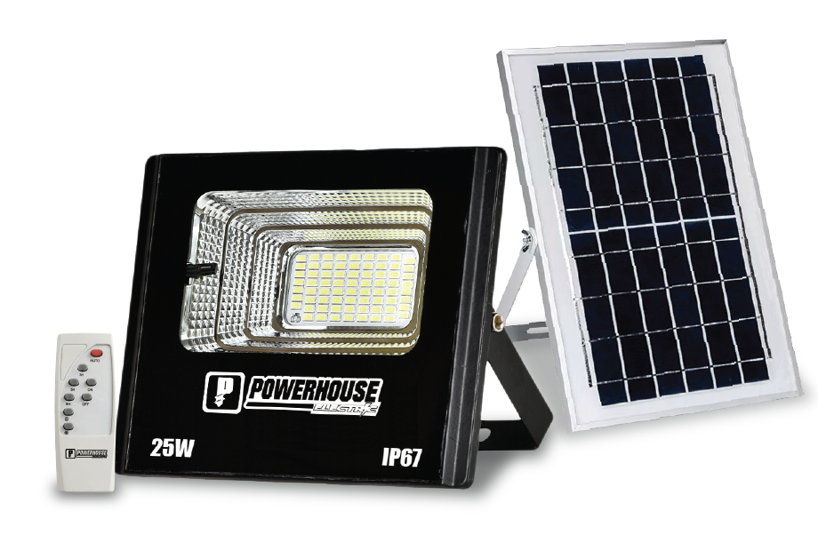 Solar Lighting Kits, Fans, and Accessories | Powerhouse PH – Powerhouse ...
