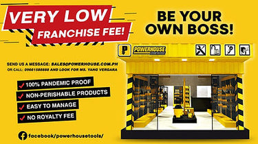Hardware Tools Store in the Philippines – Powerhouse Tools