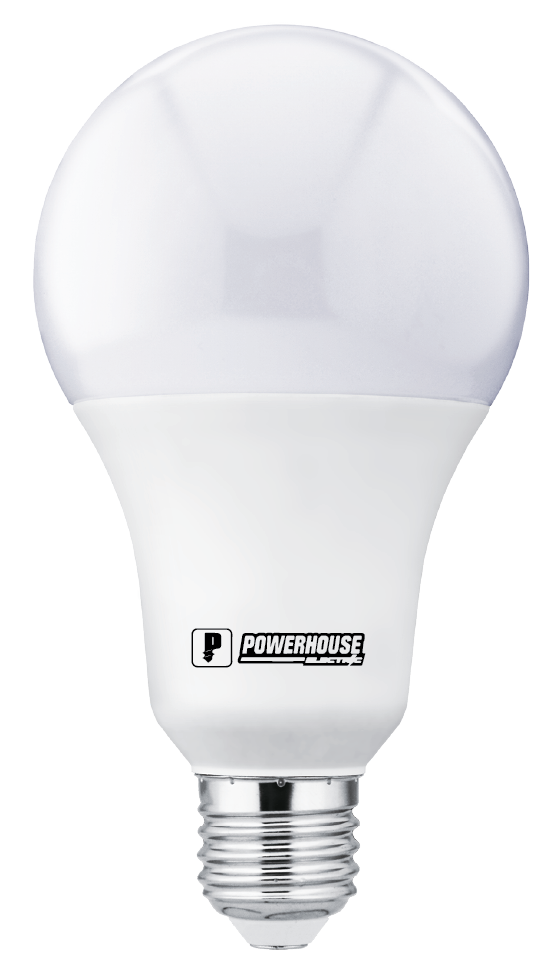 POWERHOUSE ELECTRIC LED CLASSIC BULB DAYLIGHT PHECBE27-18W-DL ...
