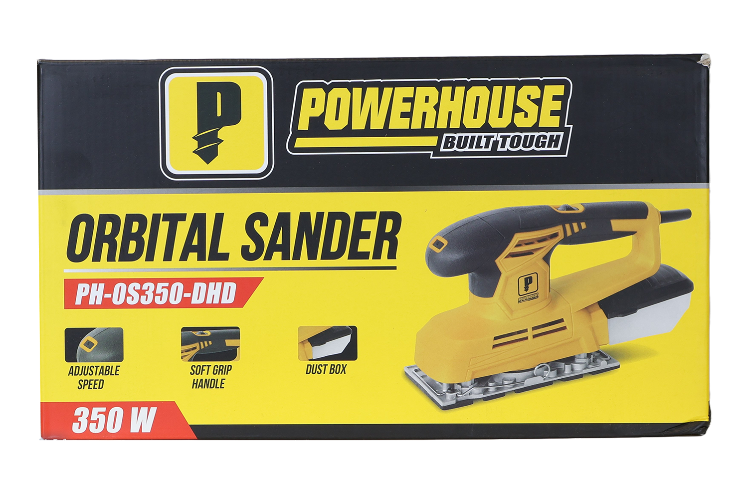 Sanders & Polishers – Powerhouse Tools