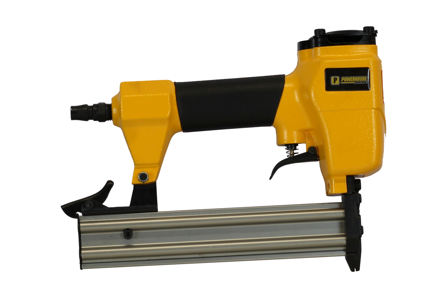 Air T-Nailer Gun with Anti Struck Technology – Powerhouse Tools