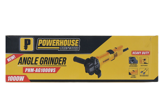 Angle Grinder – Powerhouse Tools