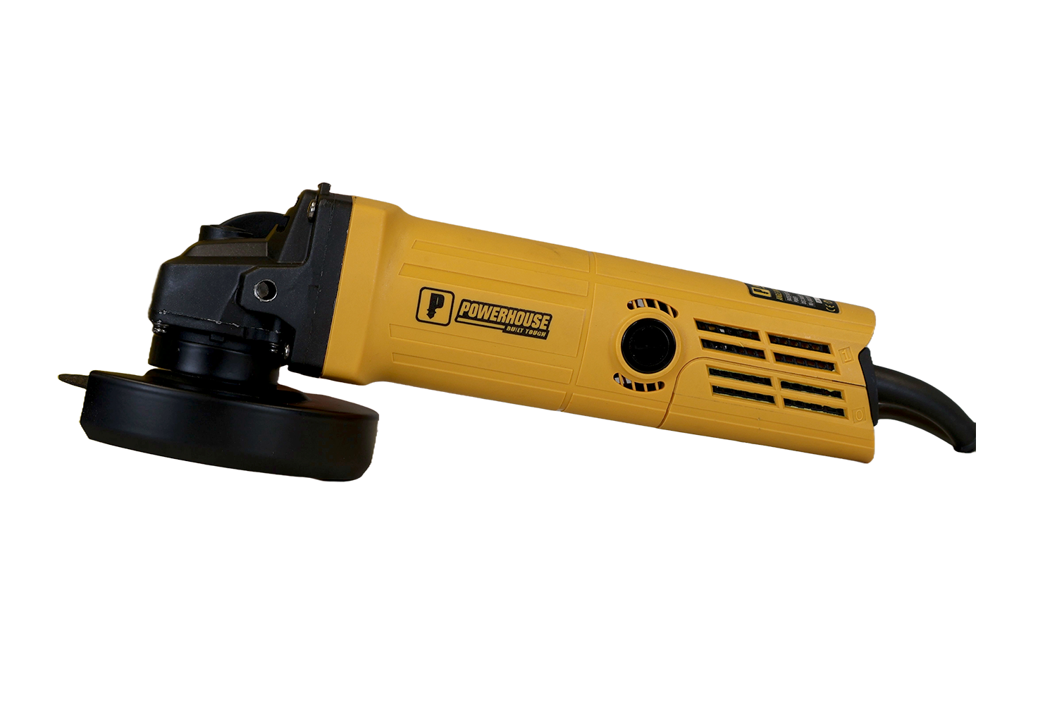 Angle Grinder 900W – Powerhouse Tools