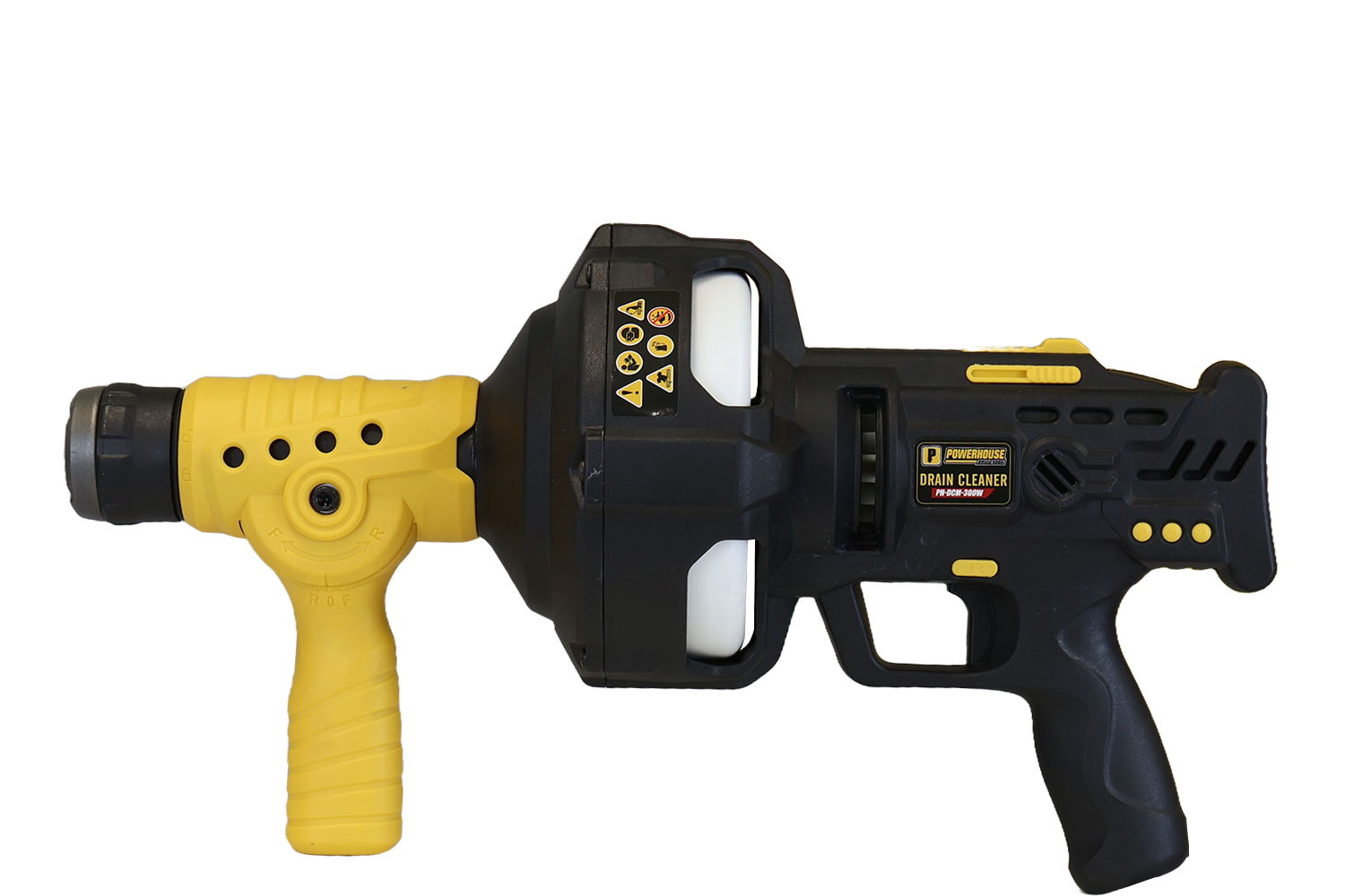 Drain Cleaner 300W – Powerhouse Tools