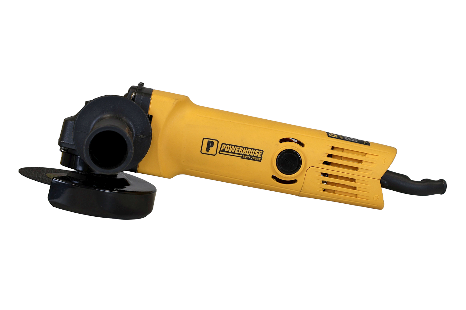 Angle Grinder 750W – Powerhouse Tools