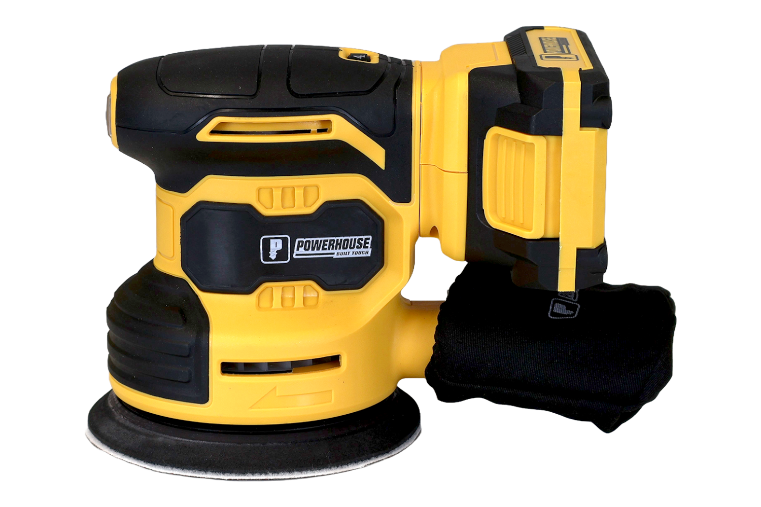 20V Cordless Random Orbital Sander – Powerhouse Tools