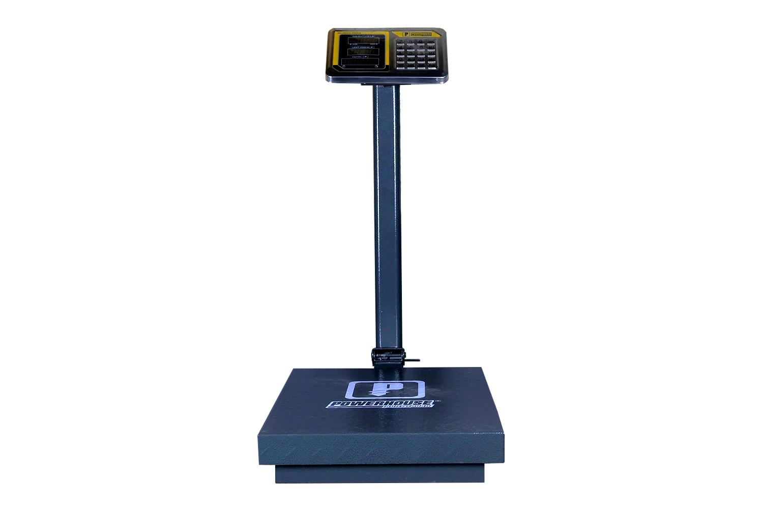 Platform Digital Weighing Scale 300KG – Powerhouse Tools
