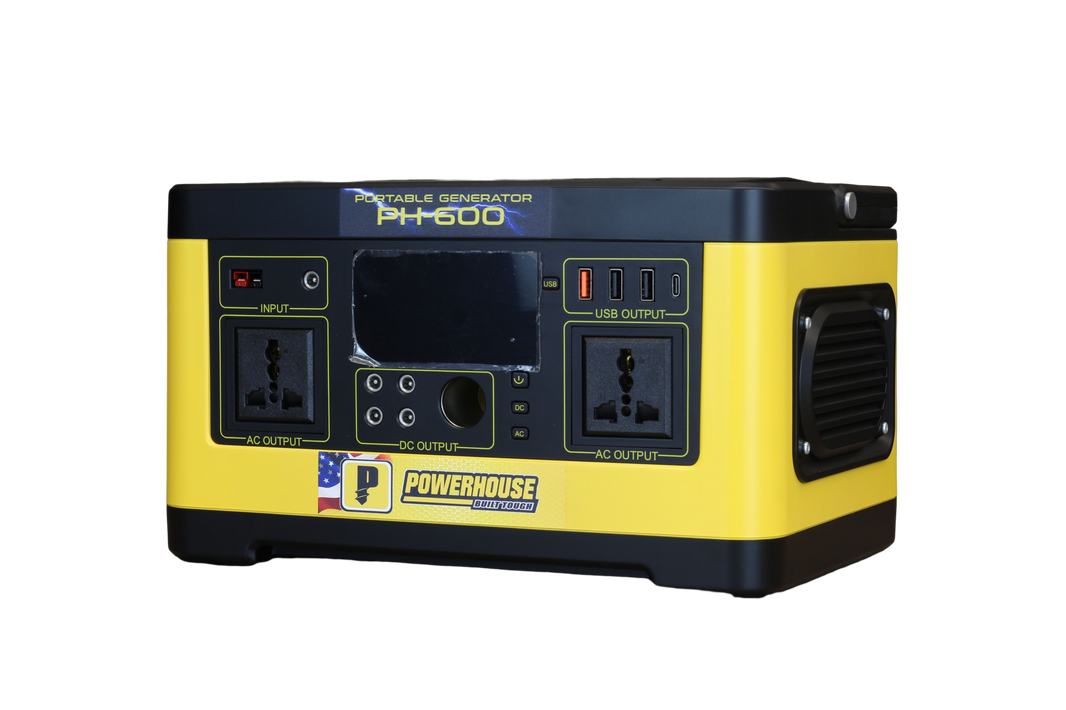 Portable Generator In The Philippines Powerhouse Tools 4743