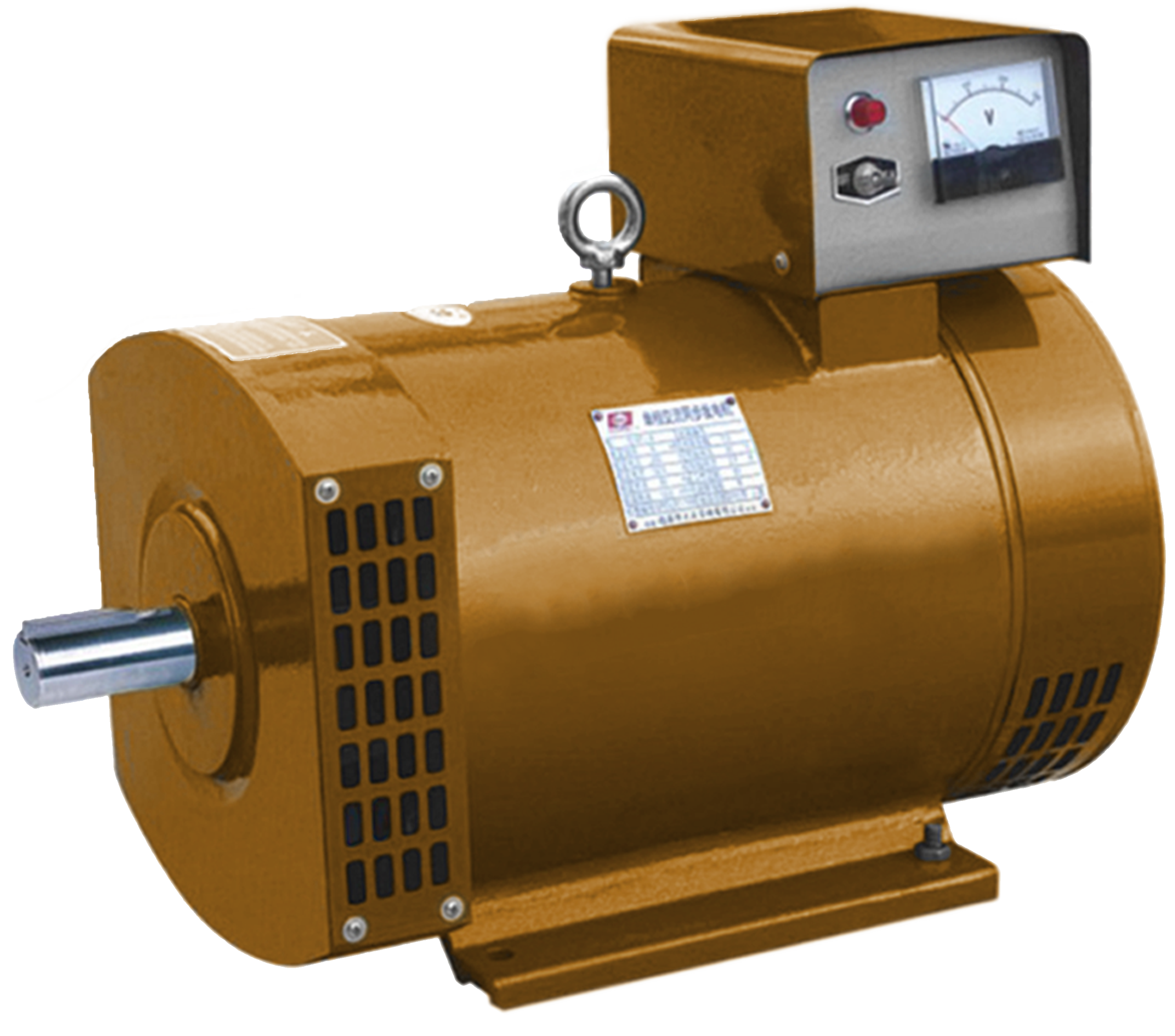 PowerHouse Alternator HD (Copper Wire) 10KW – Powerhouse Tools