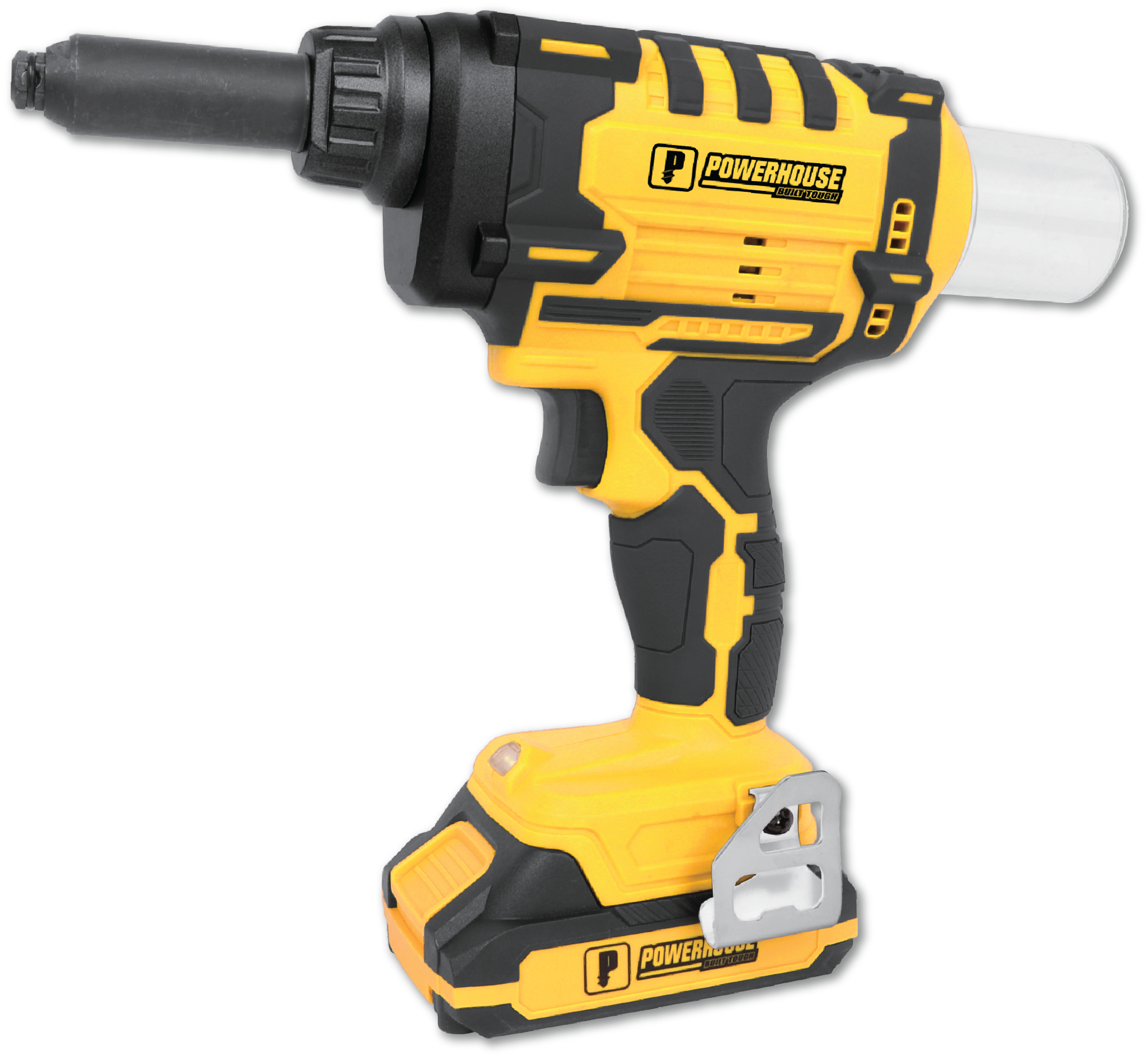 Cordless Rivet Gun 20V 25MM – Powerhouse Tools
