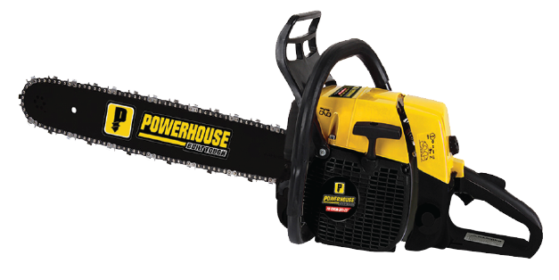 Chain Saw 25" – Powerhouse Tools