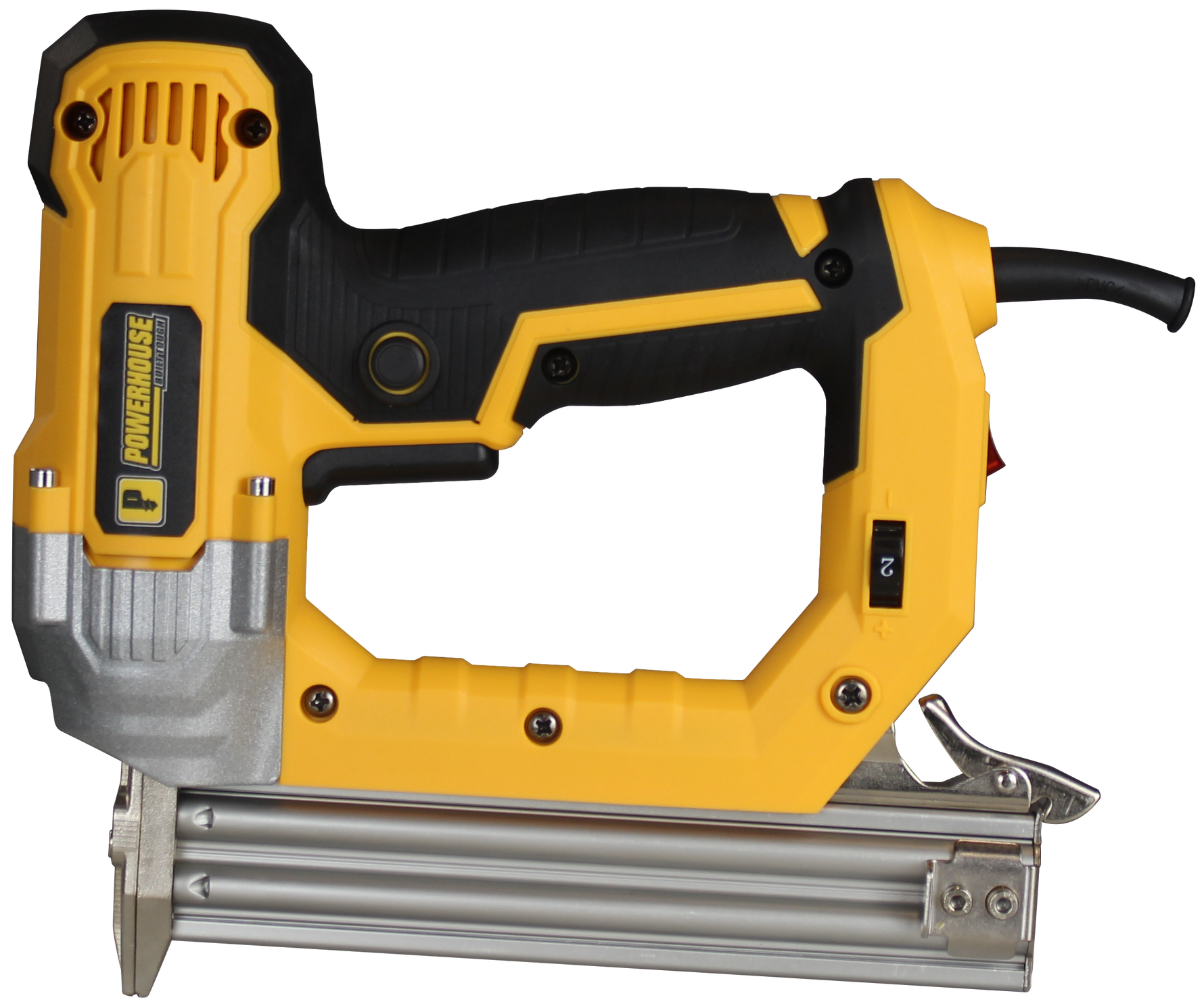 ELECTRIC NAILER GUN PH-ENF30-HD – Powerhouse Tools
