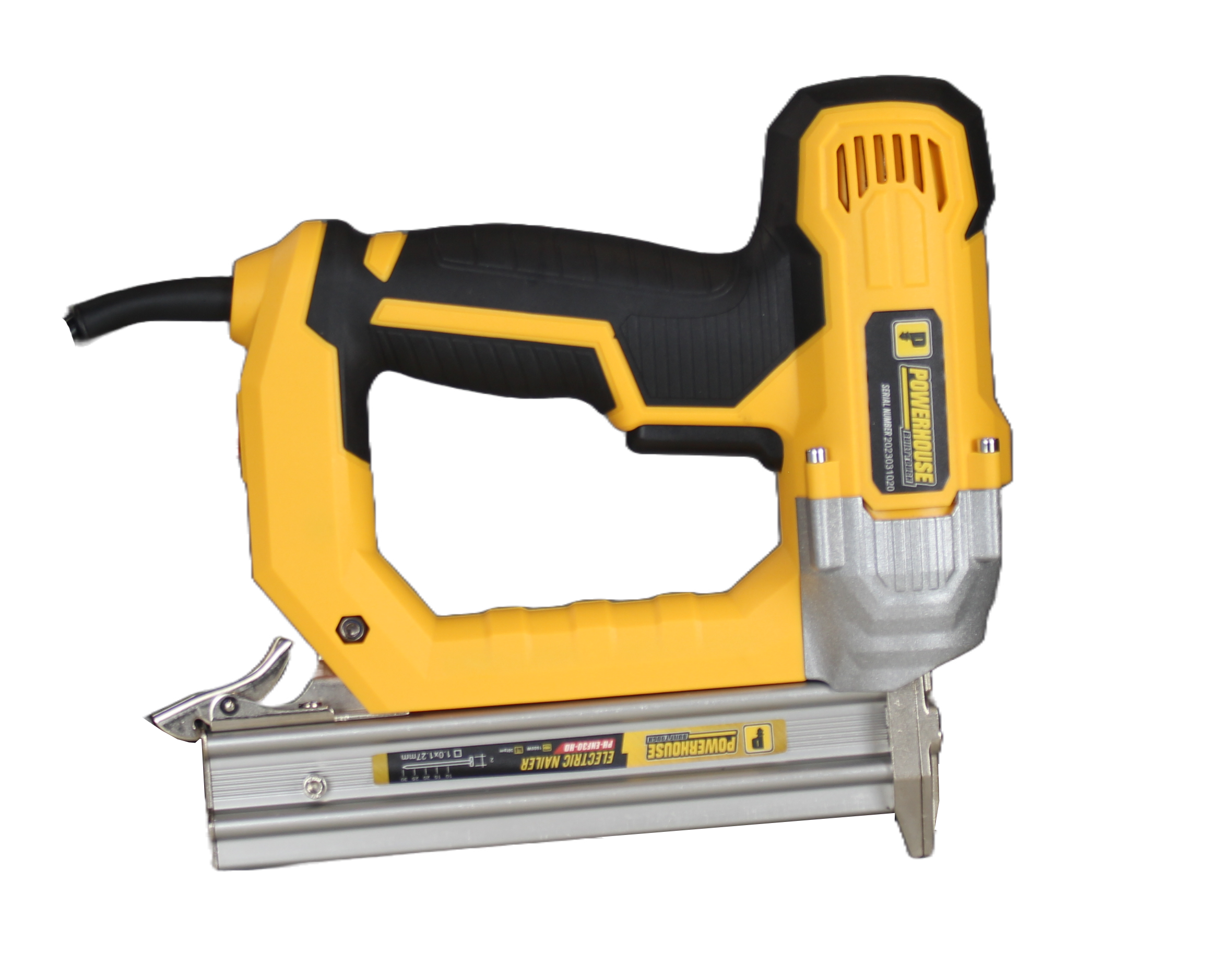 Electric Nailer Gun – Powerhouse Tools