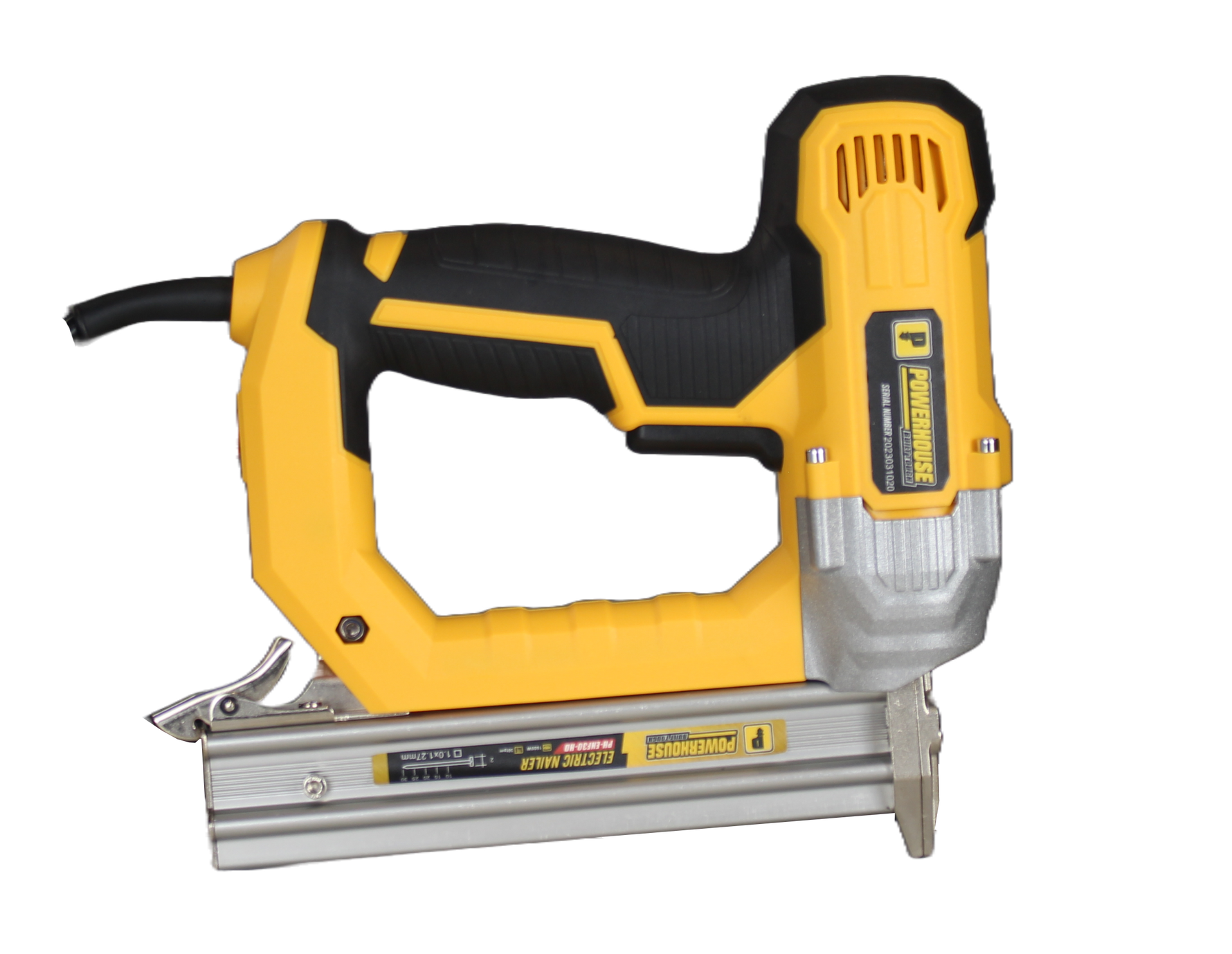 Electric Nailer Gun – Powerhouse Tools