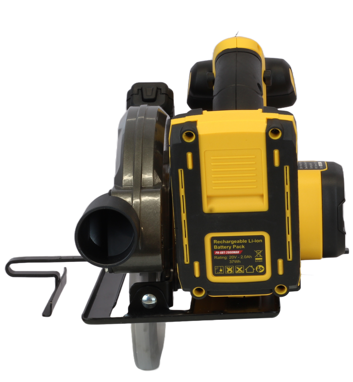 20V Cordless Circular Saw with Laser Guide – Powerhouse Tools