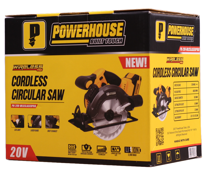 Construction Power Tools in the Philippines | Powerhouse Tools