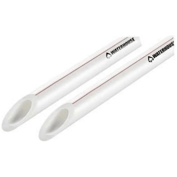PPR Hot & Cold Pipe PN-20 (1/2" to 1") – Powerhouse Tools