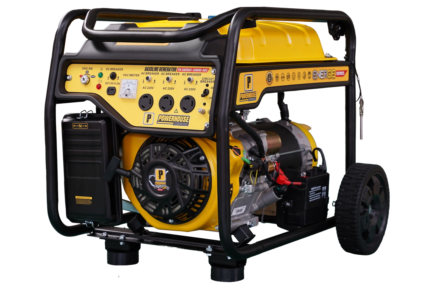 Generator Sets in Philippines | Powerhouse Tools