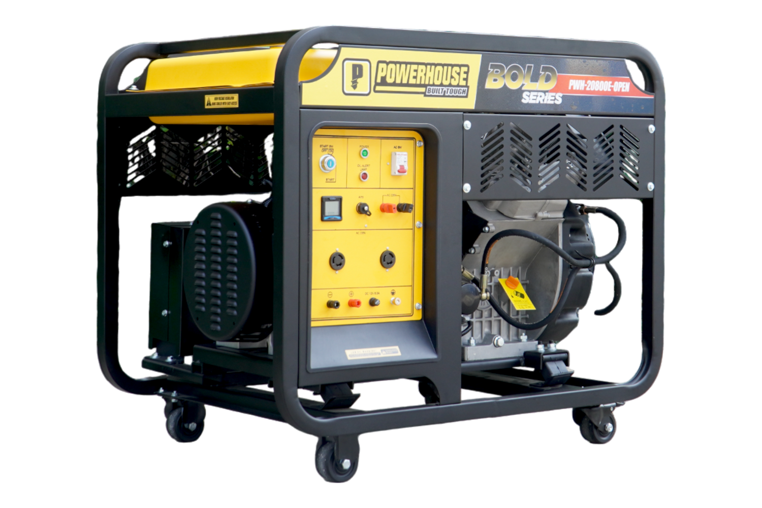 Diesel Generator in the Philippines | Powerhouse Tools
