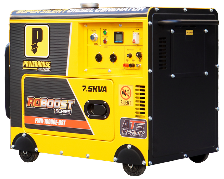 Generator Sets in Philippines | Powerhouse Tools