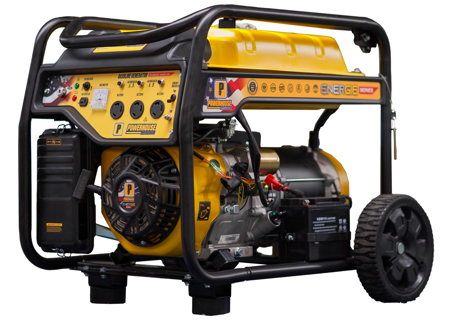 Generator Sets in Philippines | Powerhouse Tools