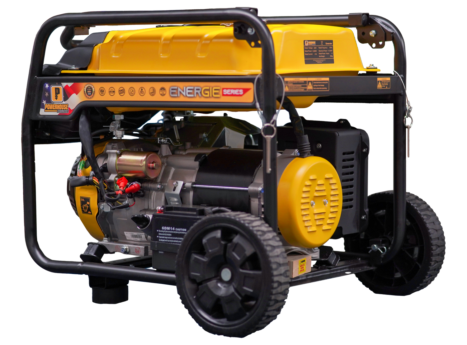 Generator Sets in Philippines | Powerhouse Tools