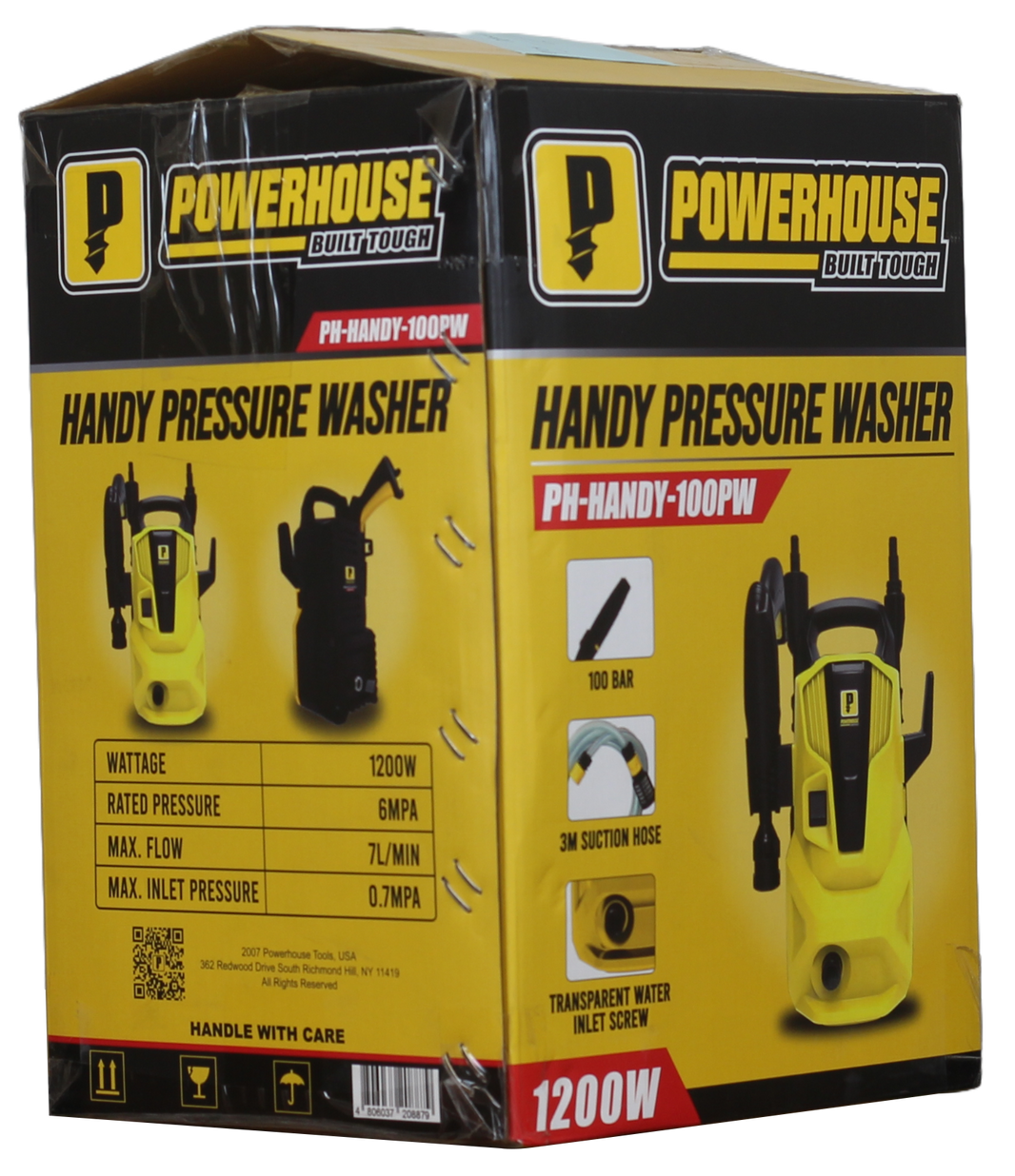 Powerful Pressure Washers for Every Job – Powerhouse Tools