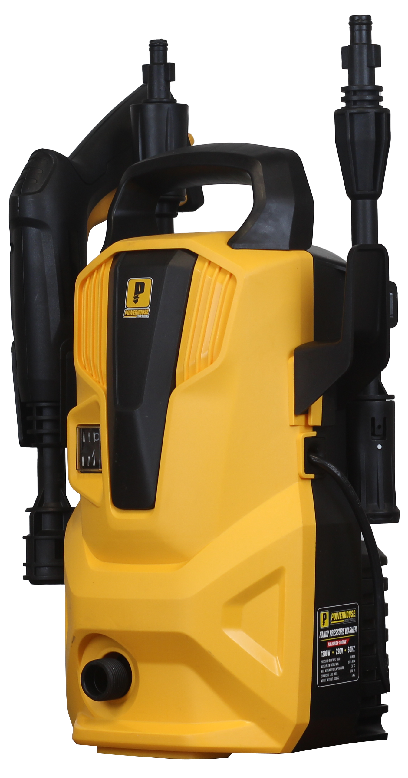 Handy Pressure Washer 100 Bar – Powerhouse Tools