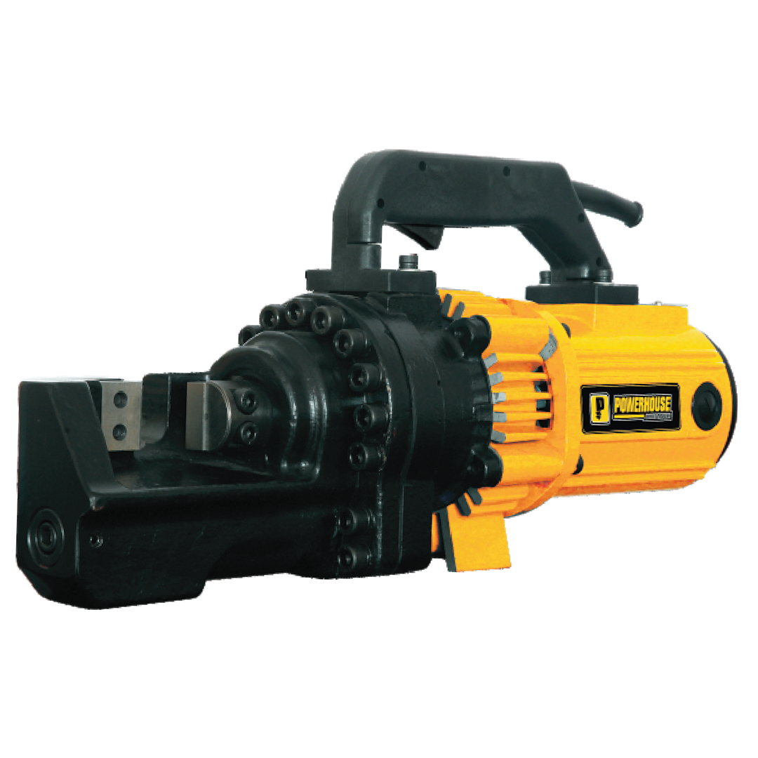 Portable Hydraulic Steel Bar Cutter w/ Japanese Bearing – Powerhouse Tools