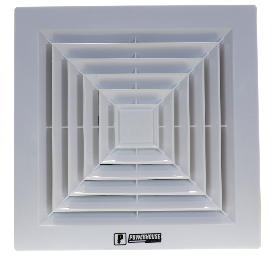 Wall & Ceiling Exhaust Fan | Powerhouse Tools