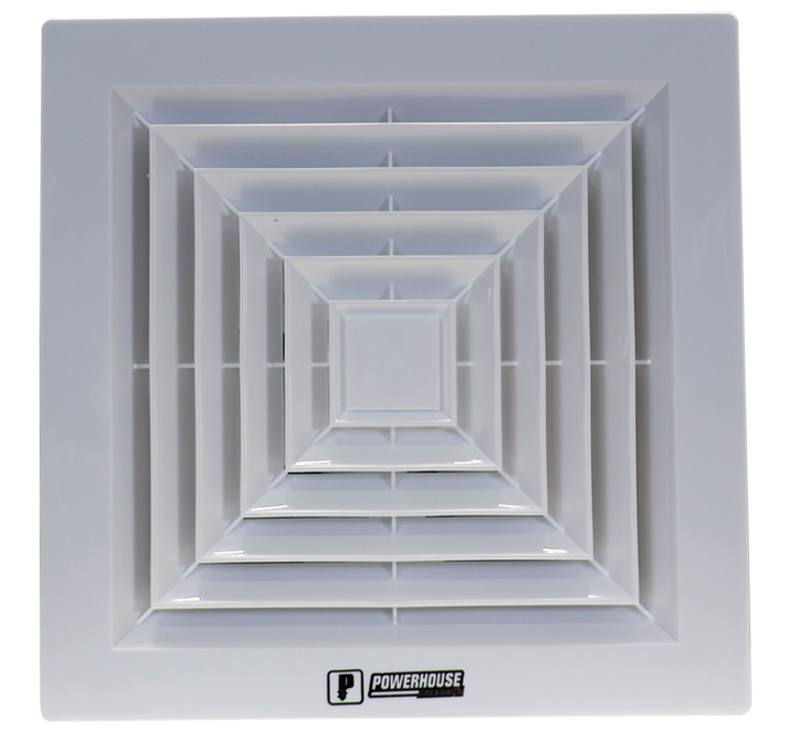 Wall & Ceiling Exhaust Fan | Powerhouse Tools
