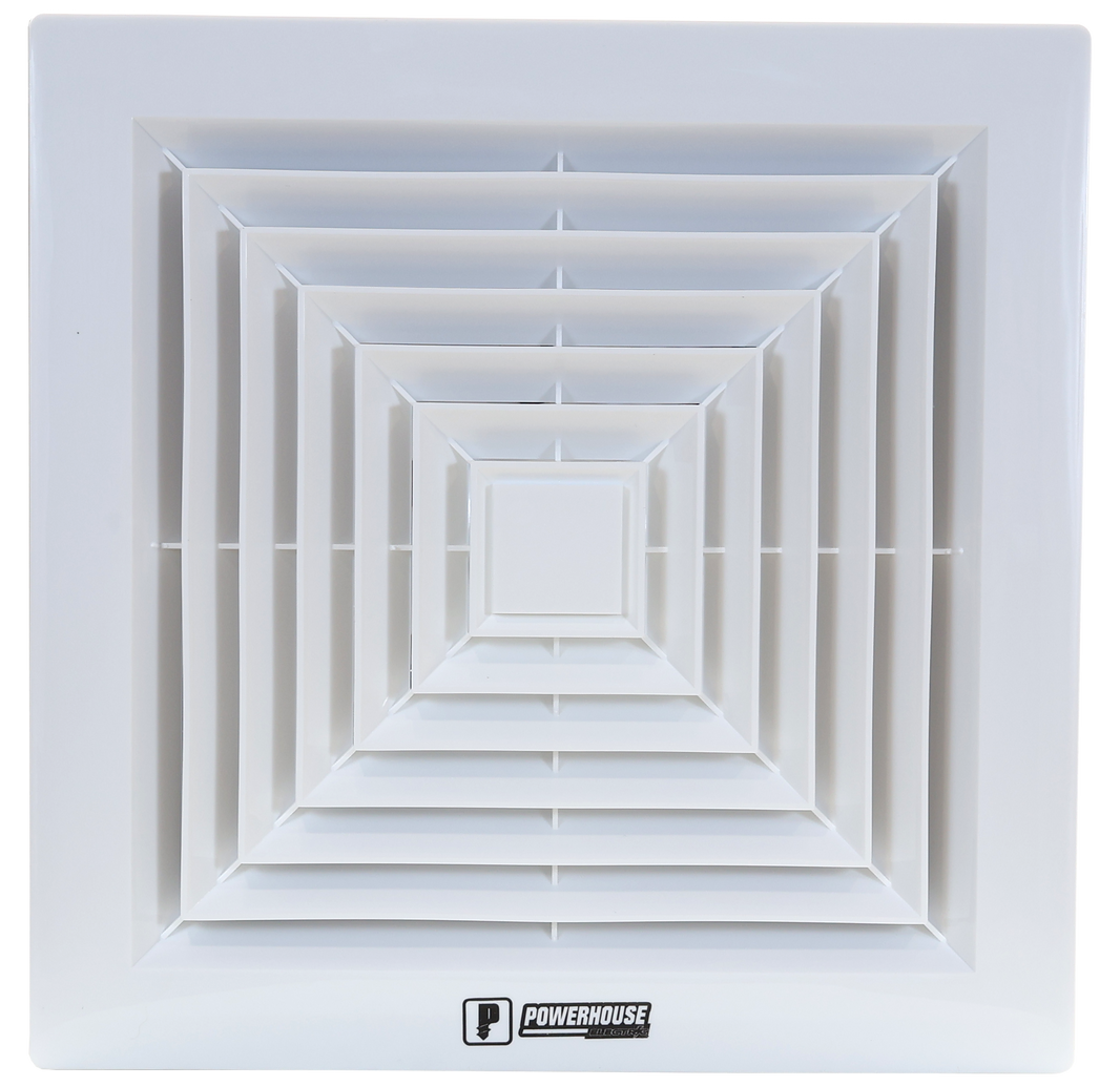 Wall & Ceiling Exhaust Fan | Powerhouse Tools