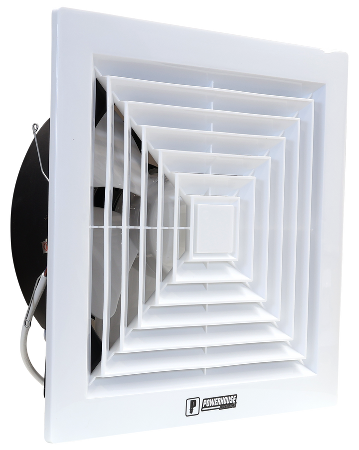 Wall & Ceiling Exhaust Fan | Powerhouse Tools