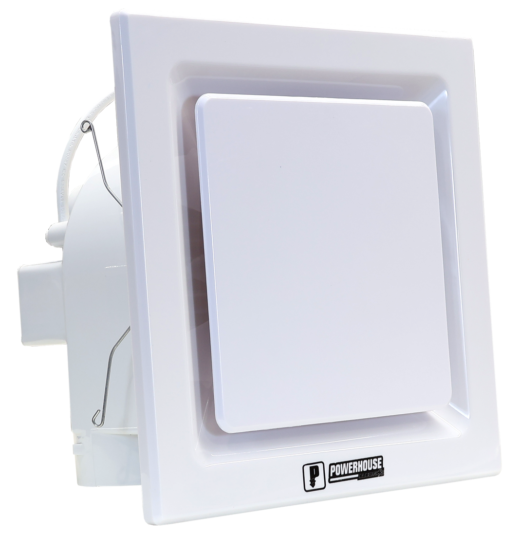 Wall & Ceiling Exhaust Fan | Powerhouse Tools