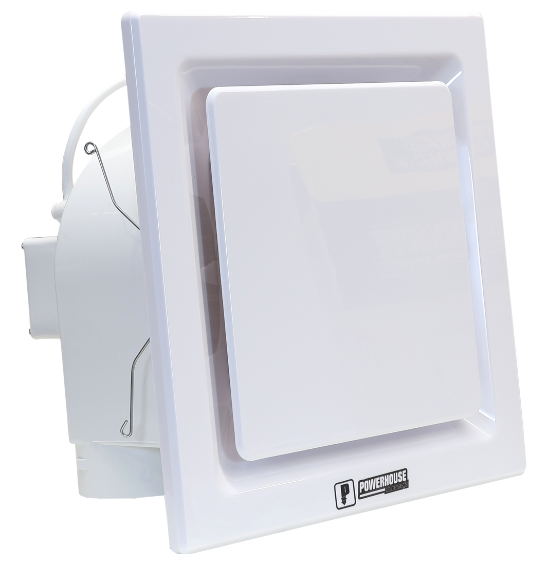 Wall & Ceiling Exhaust Fan | Powerhouse Tools