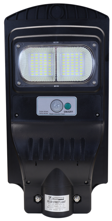 Solar Street Lights for Safe and Bright Streets – Powerhouse Tools