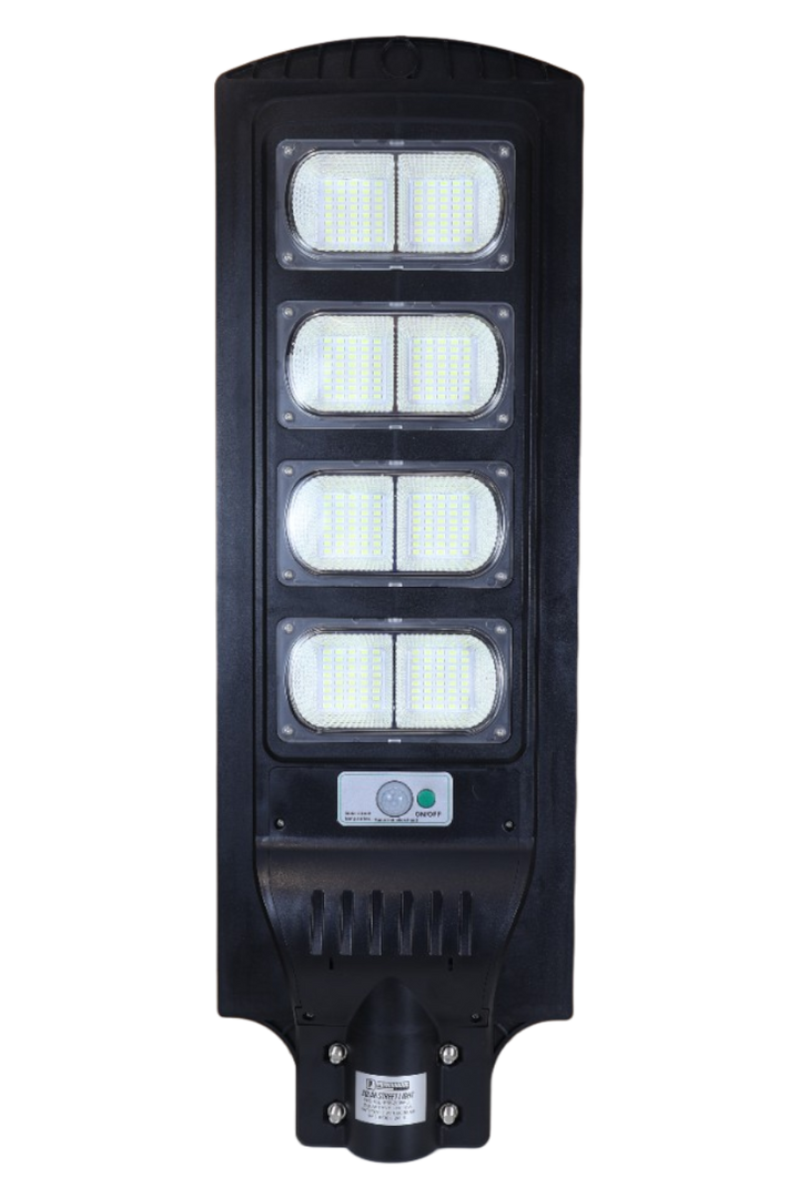 Solar Street Light IP65 Daylight 200W – Powerhouse Tools