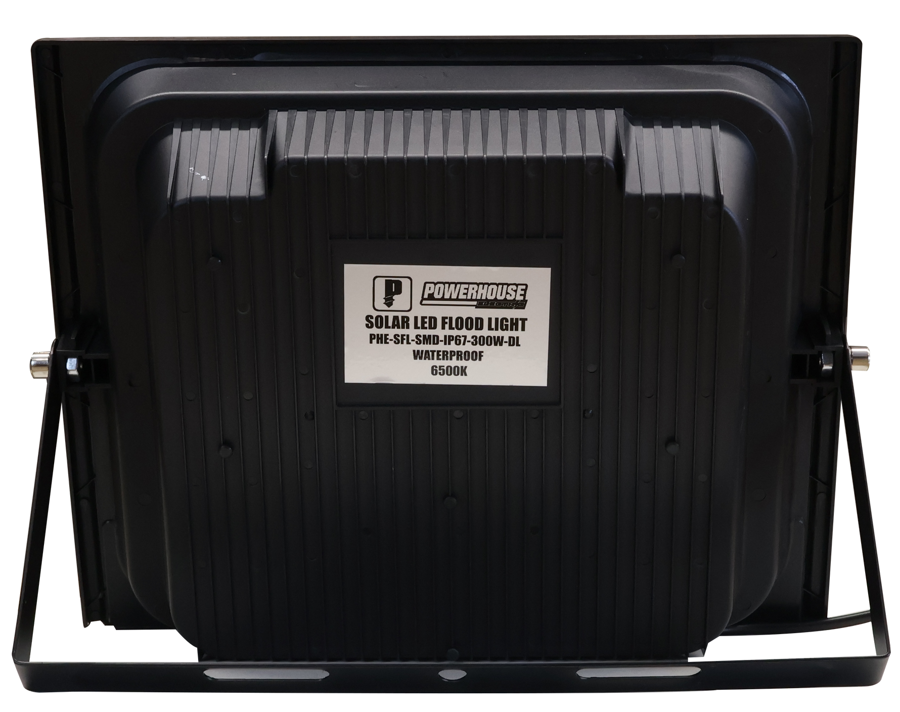 Solar Flood Light IP67 Daylight 300W – Powerhouse Tools