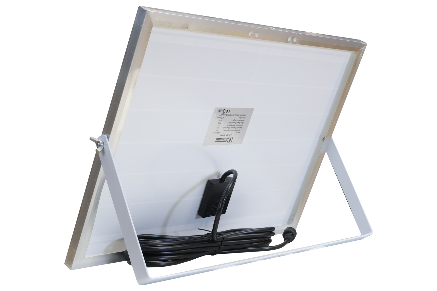 Solar Flood Light IP67 Daylight 300W – Powerhouse Tools