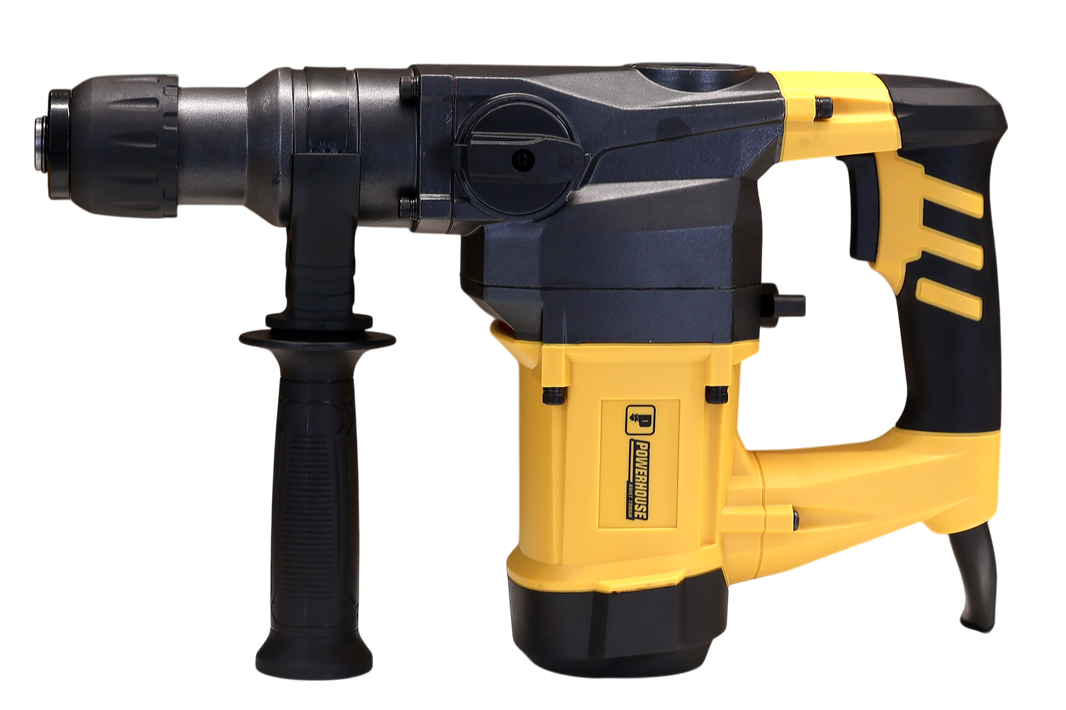 Rotary Hammers Drill for Every Job – Powerhouse Tools