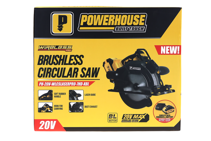 Construction Power Tools in the Philippines | Powerhouse Tools