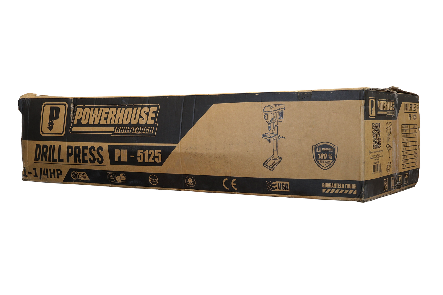 Drill Press – Powerhouse Tools
