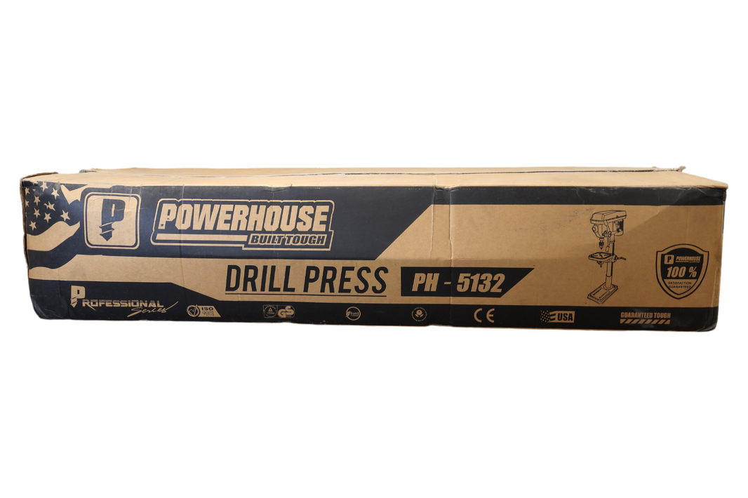 Drill Press – Powerhouse Tools