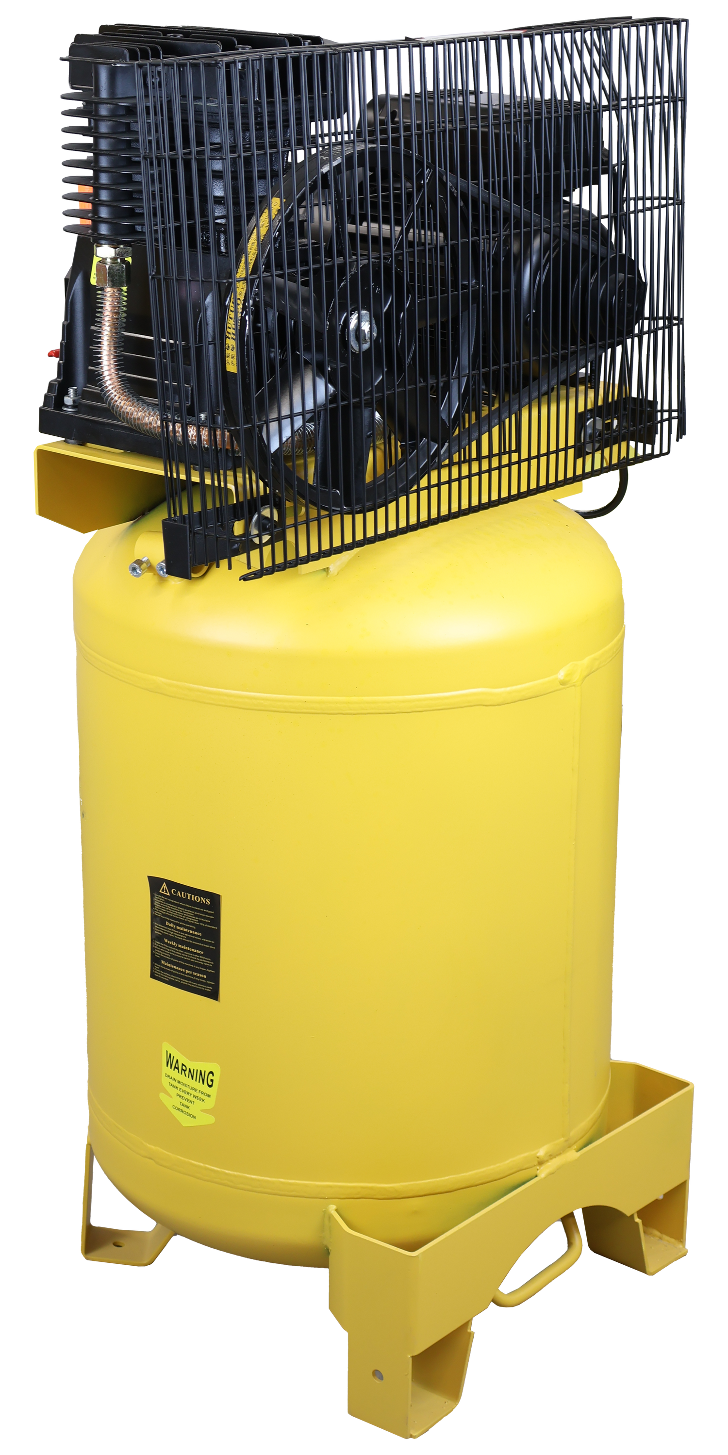 Vertical Air Compressor 100L 3HP – Powerhouse Tools