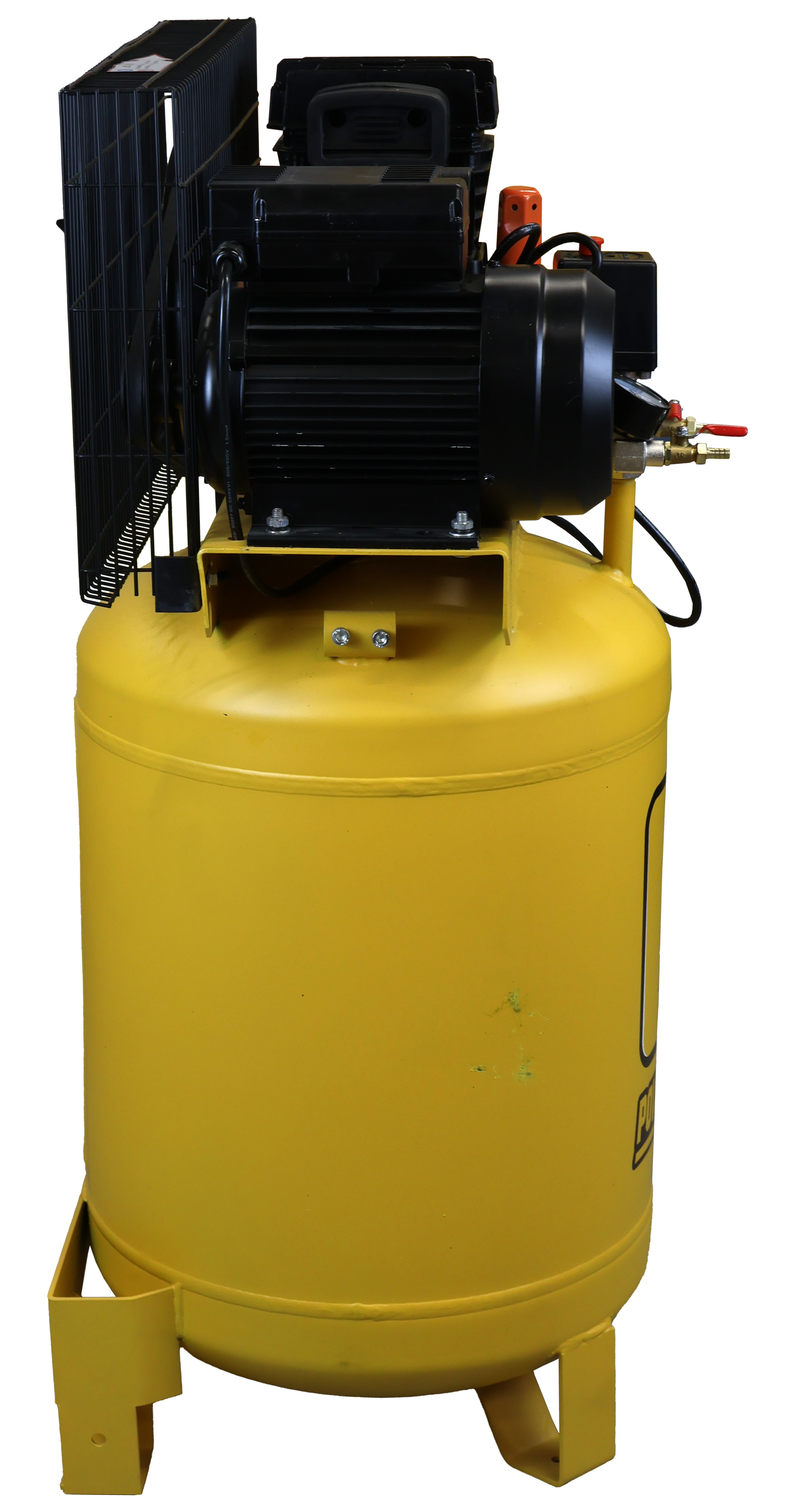 Vertical Air Compressor 100L 2HP – Powerhouse Tools